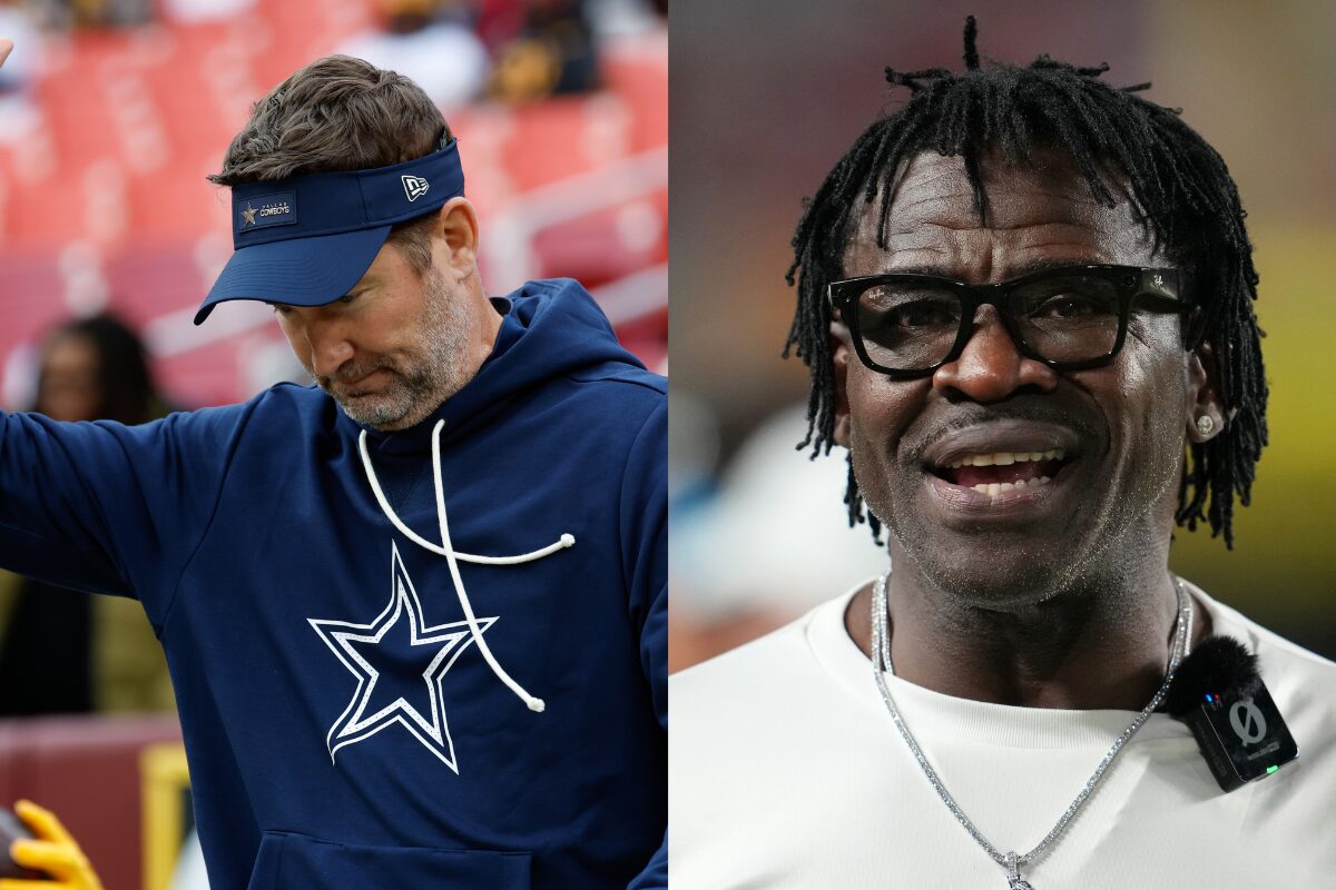 Brian Schottenheimer Earns Michael Irvin's Backing for 2026 Decisions ...