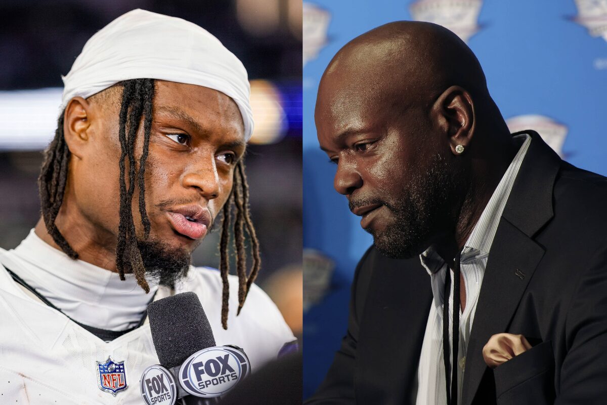 Emmitt Smith Reveals Key Concern About George Pickens Situation ...