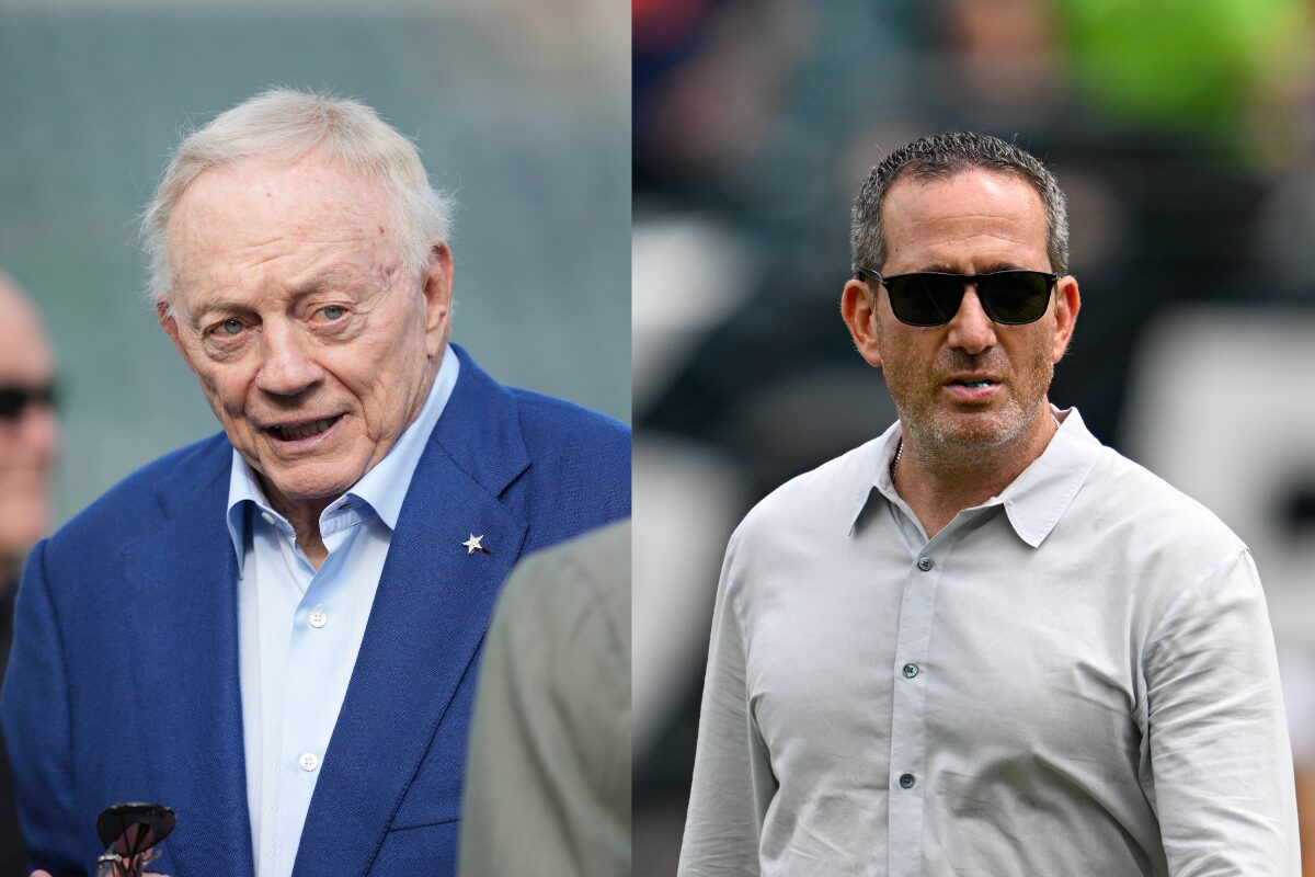 NFL Insider Reveals Hidden Detail Behind Cowboys-Eagles Trade ...