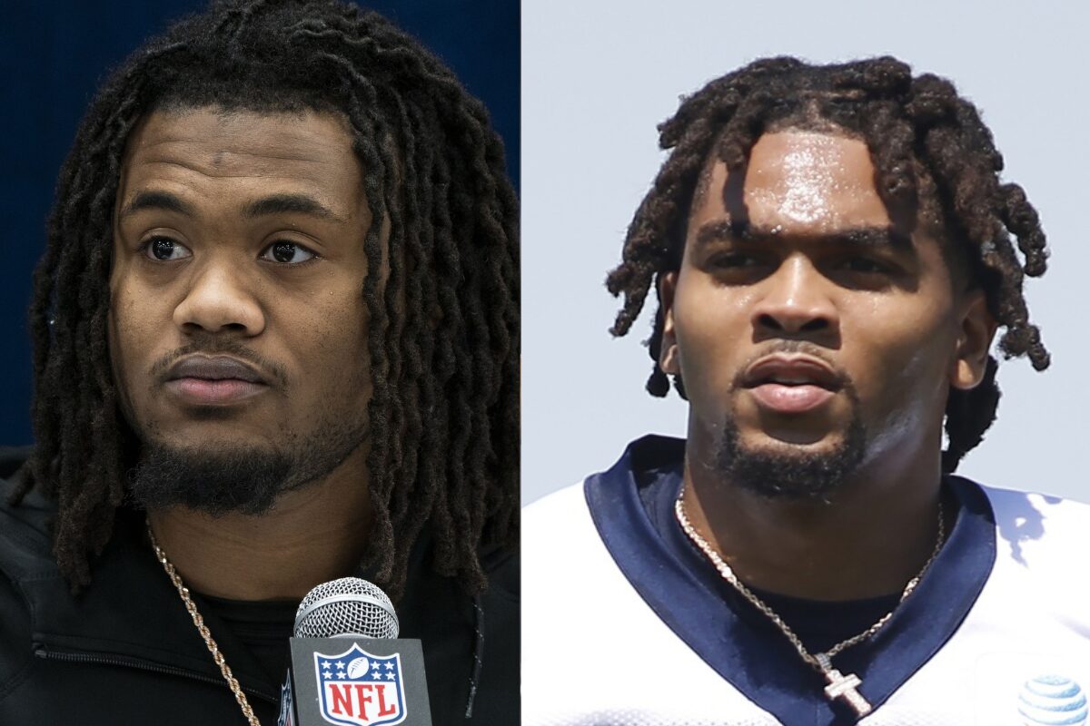 Jaydon Blue Given Harsh Reality Check by NFL Insider Against Malik ...