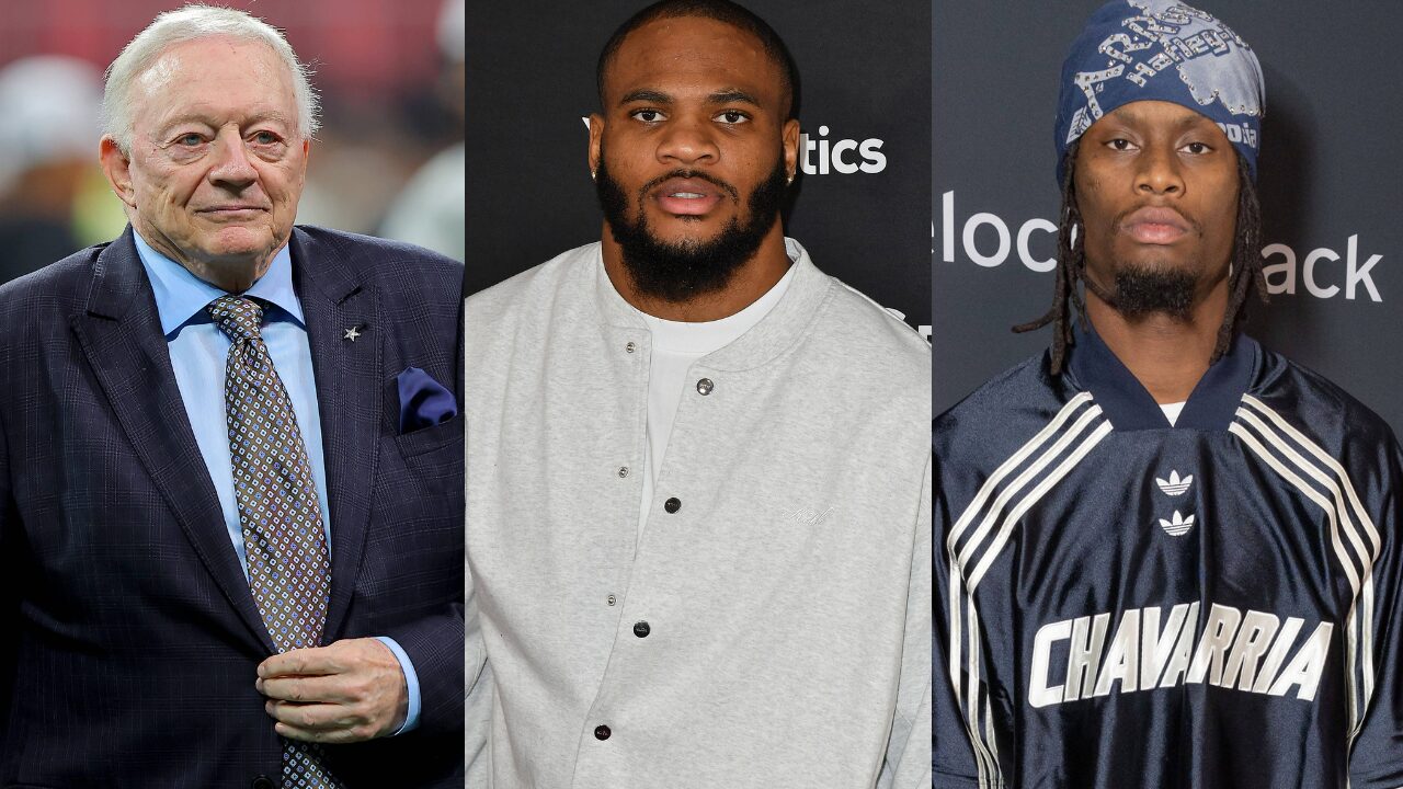 Jerry Jones’ Micah Parsons Admission Fuels George Pickens Uncertainty ...
