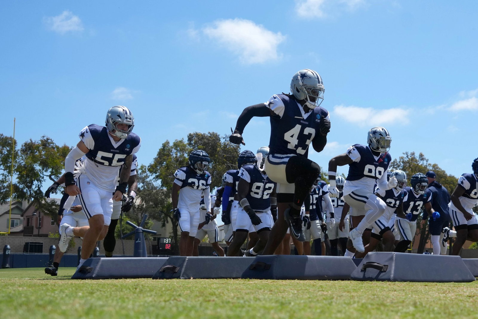 Cowboys’ Top 3 Training Camp Battles Ahead of 2026 Season ...