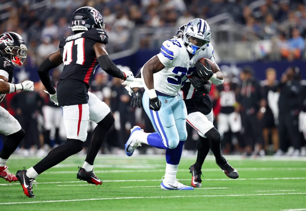 Cowboys Rookie Could Claim Bigger Backfield Role, Believes NFL Analyst ...