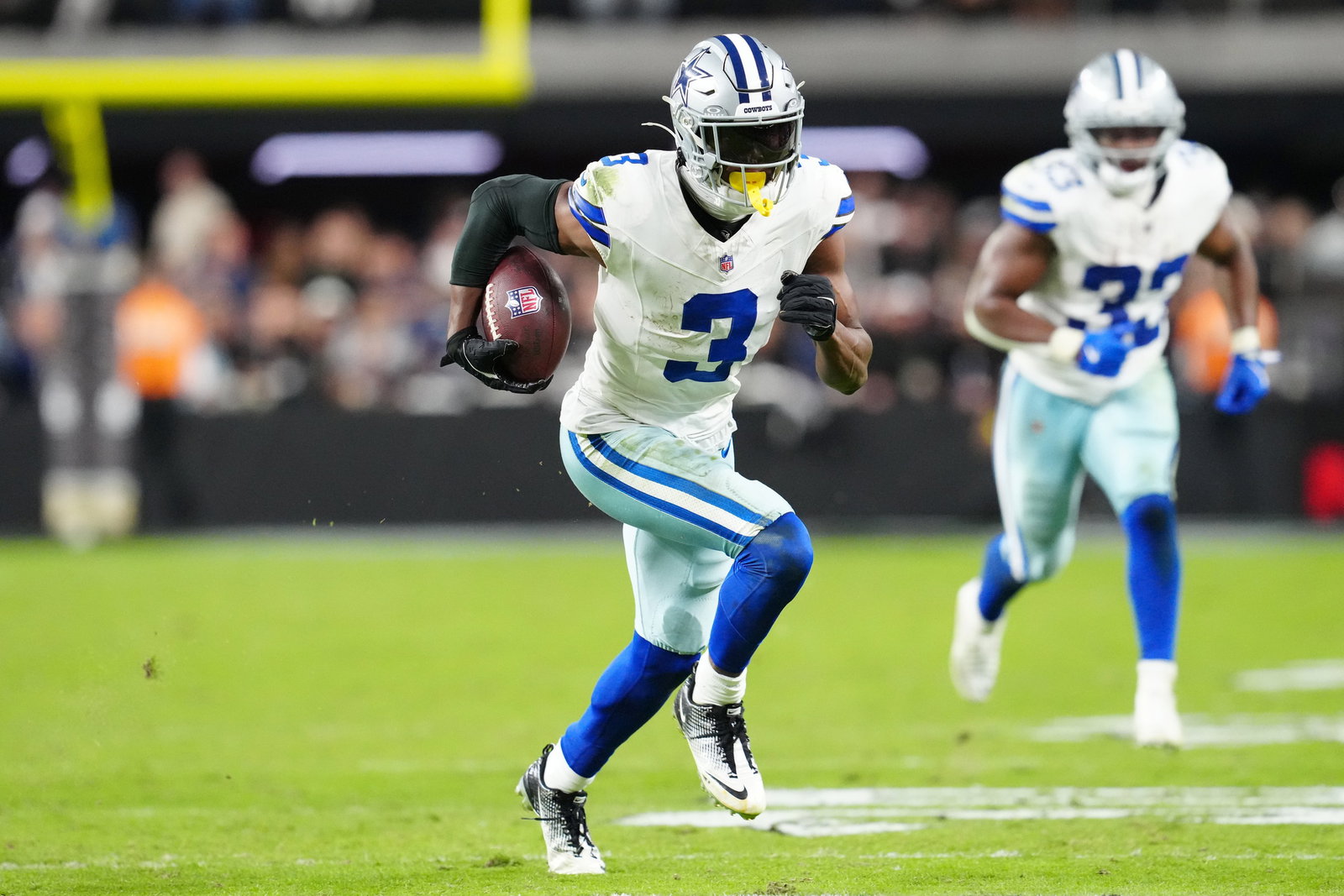Ex-Cowboys WR Cries Vendetta In Controversial Jerry Jones Claim ...