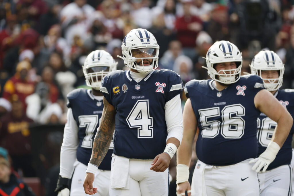 Breaking Down Dallas Cowboys’ 5 AFC Opponents on 2026 Schedule ...