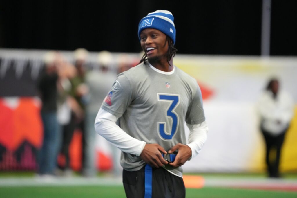 Emmitt Smith Reveals Key Concern About George Pickens Situation ...