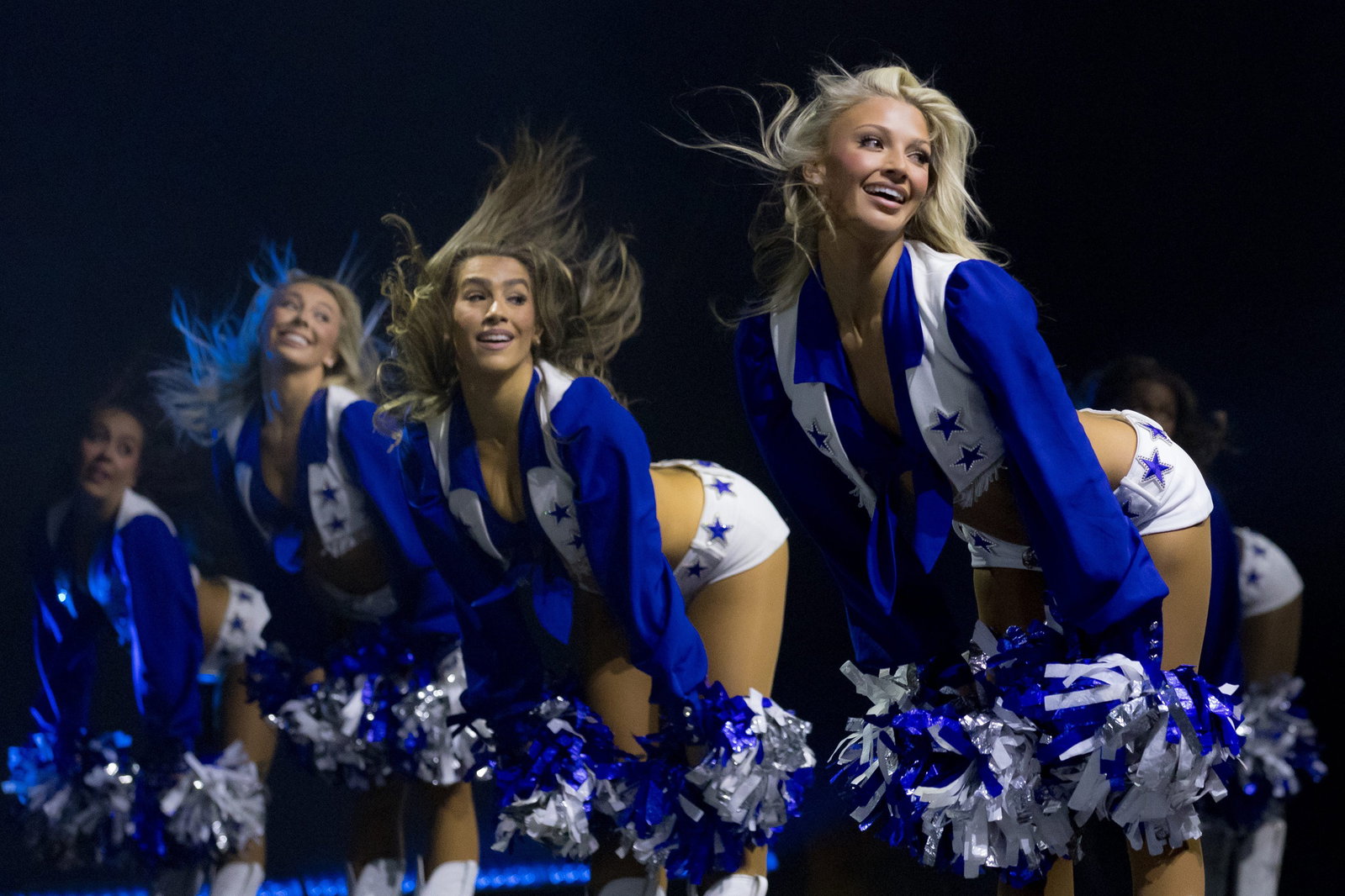 Netflix Drops Trailer for New Dallas Cowboys Cheerleaders Season ...