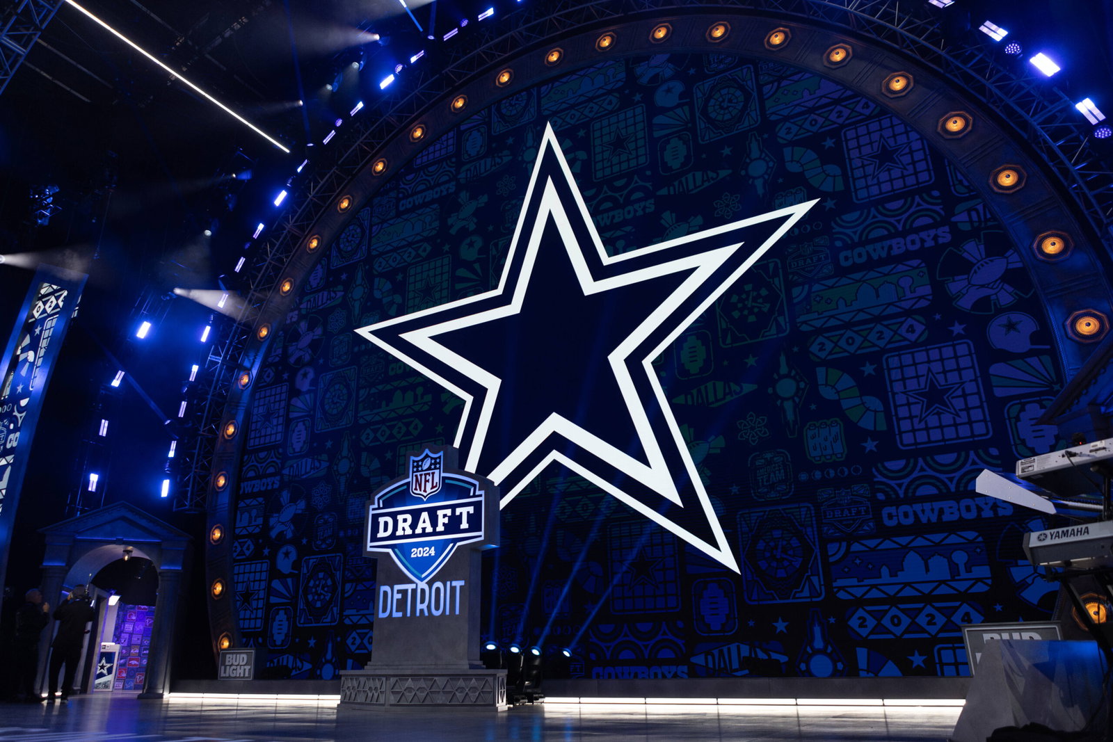 Cowboys Set for Major Draft Gamble with Surprising 1st Round Decision ...