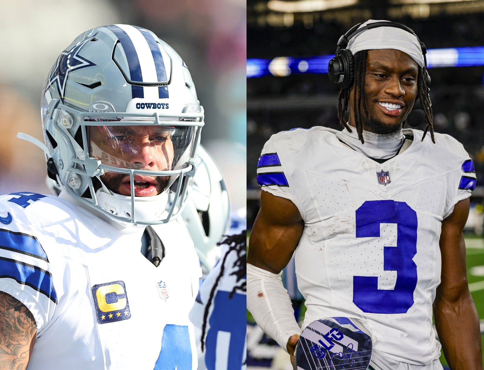 Cowboys QB Dak Prescott Sends Strong Message to George Pickens Amid ...