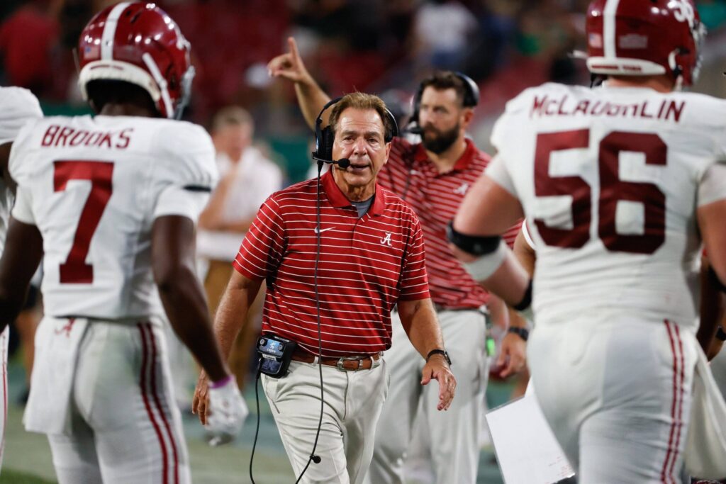 Cowboys Rookie & Ex-Ohio State Player "Claims Nick Saban" as His Coach ...