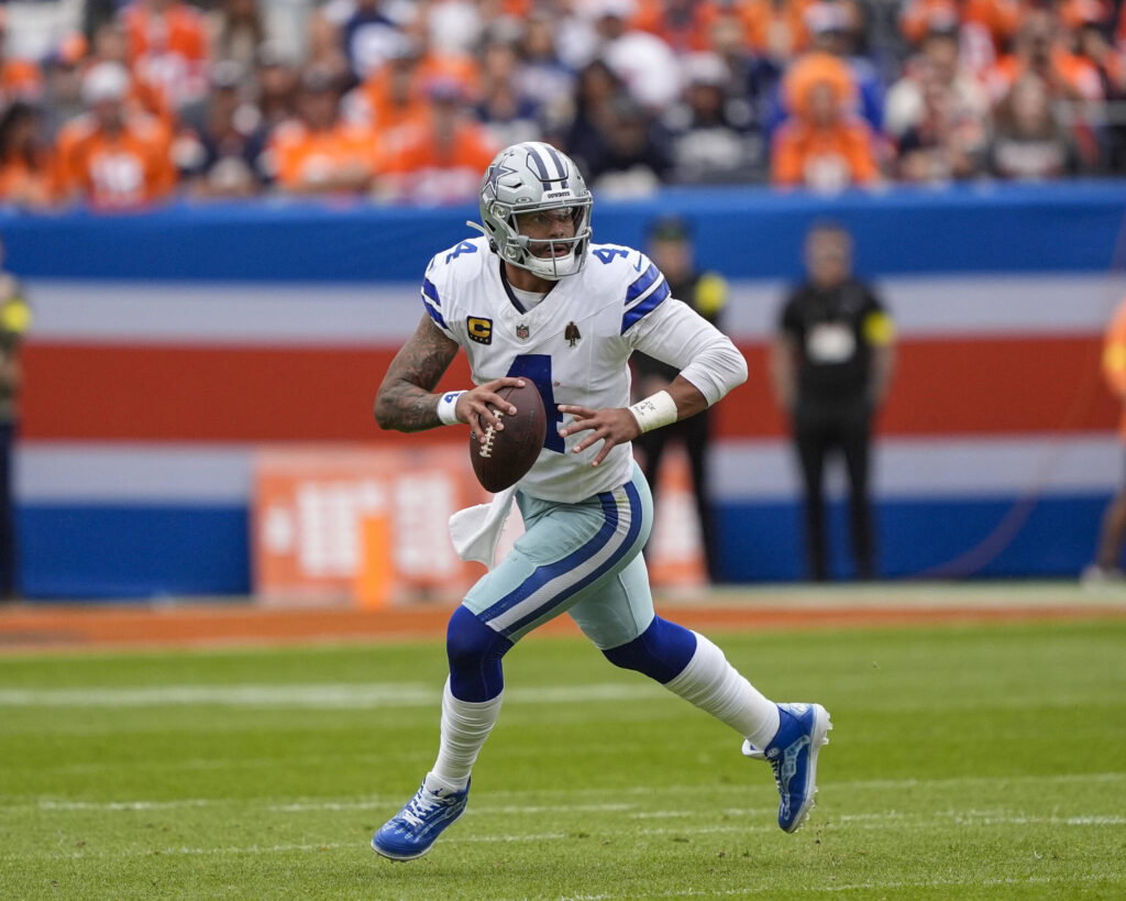 Dallas Cowboys Face Crucial Call on Dak Prescott’s Future ...