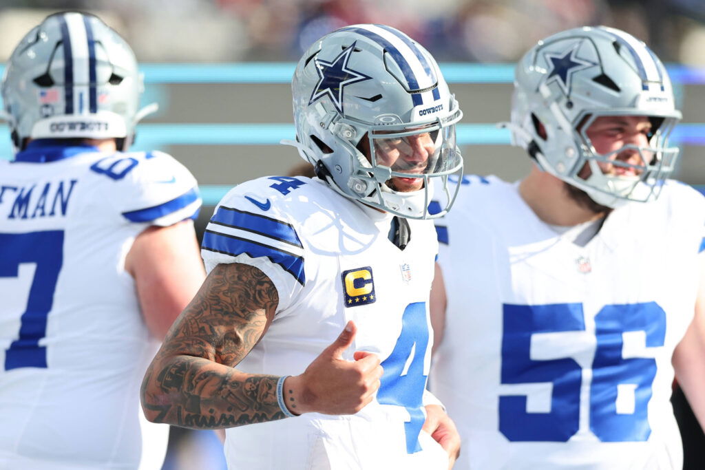 Christian Parker’s Role Emphasized as Dak Prescott Nears Cowboys ...