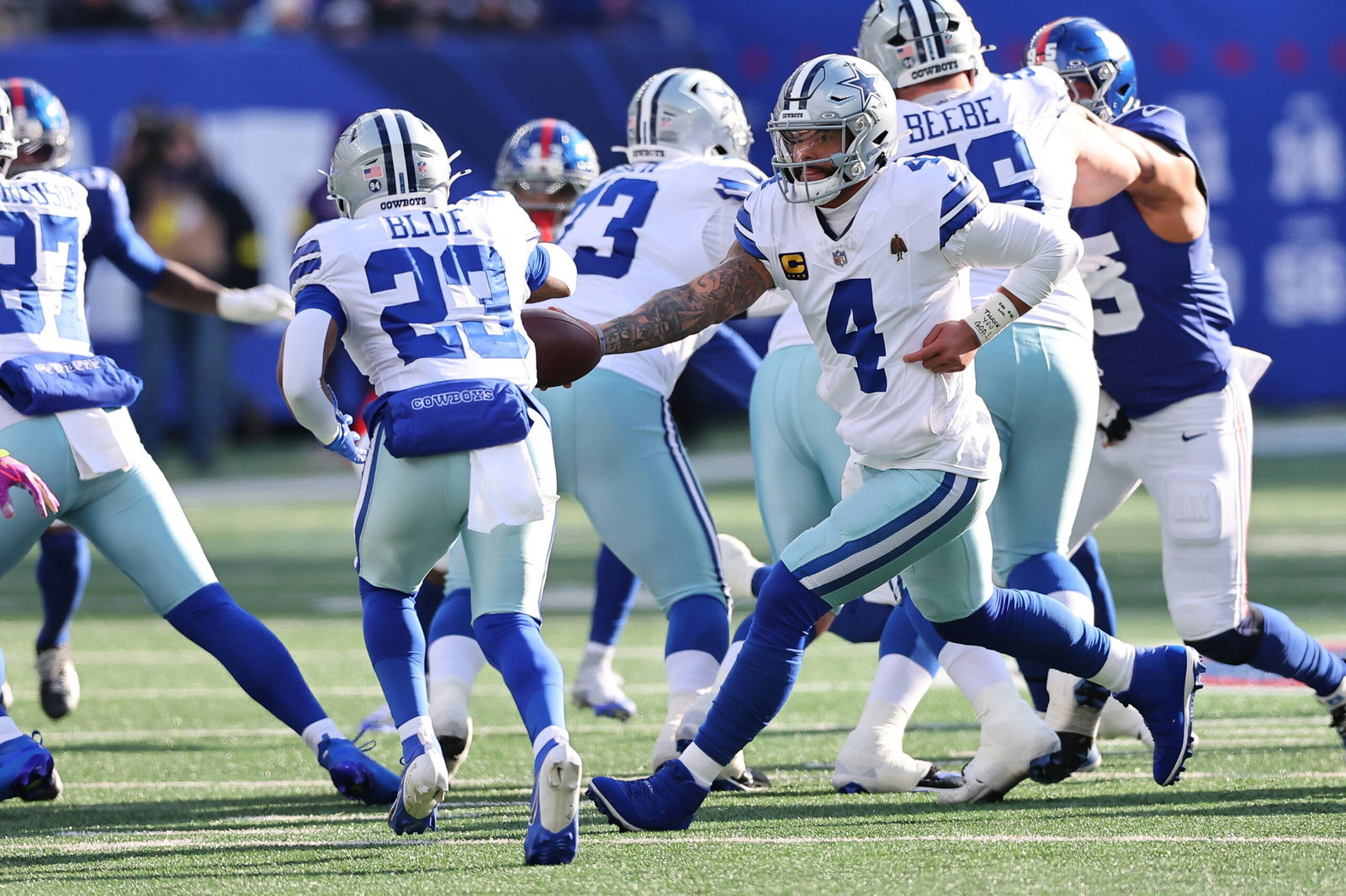 Collin Cowherd Weighs In on Cowboys’ Strategy Amid Defensive ...