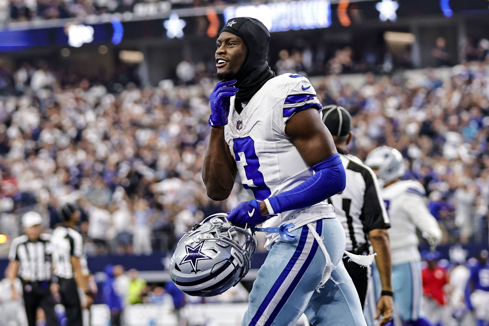 How George Pickens' Franchise Tag is Bad News for the Cowboys ...