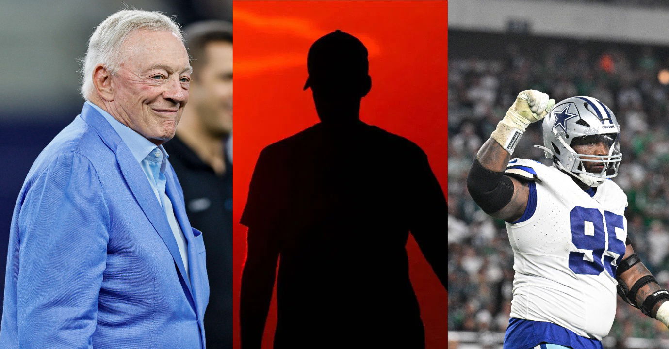 Cowboys' Latest Addition To Defense Excited to Team Up With Kenny Clark ...