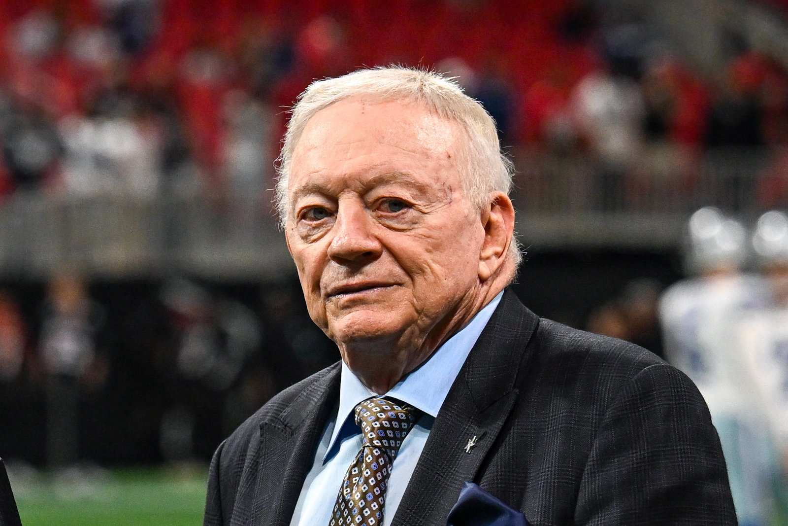 Jerry Jones Admits Mistake That Hurt Cowboys' Playoff Chances ...